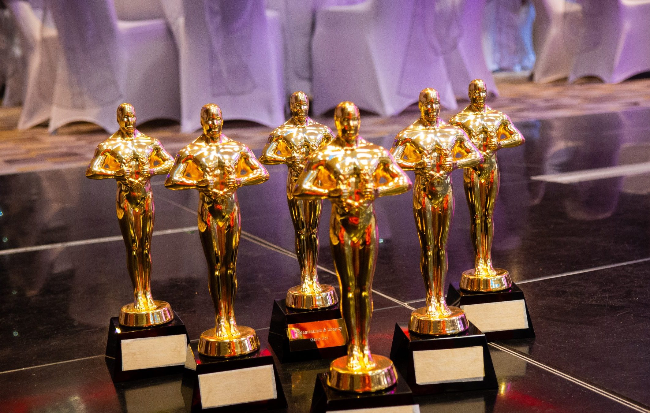 Compass Recruitment Solutions CRS announces Core Values winners at End ...