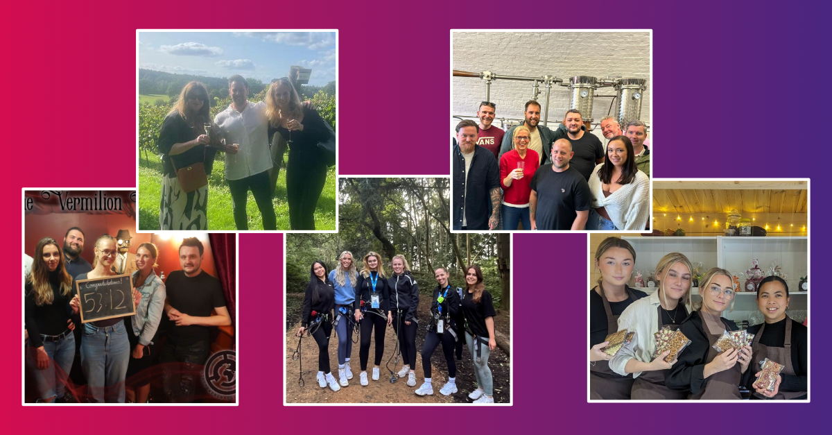Compass Recruitment Solutions CRS celebrates Q2 success with activities ...