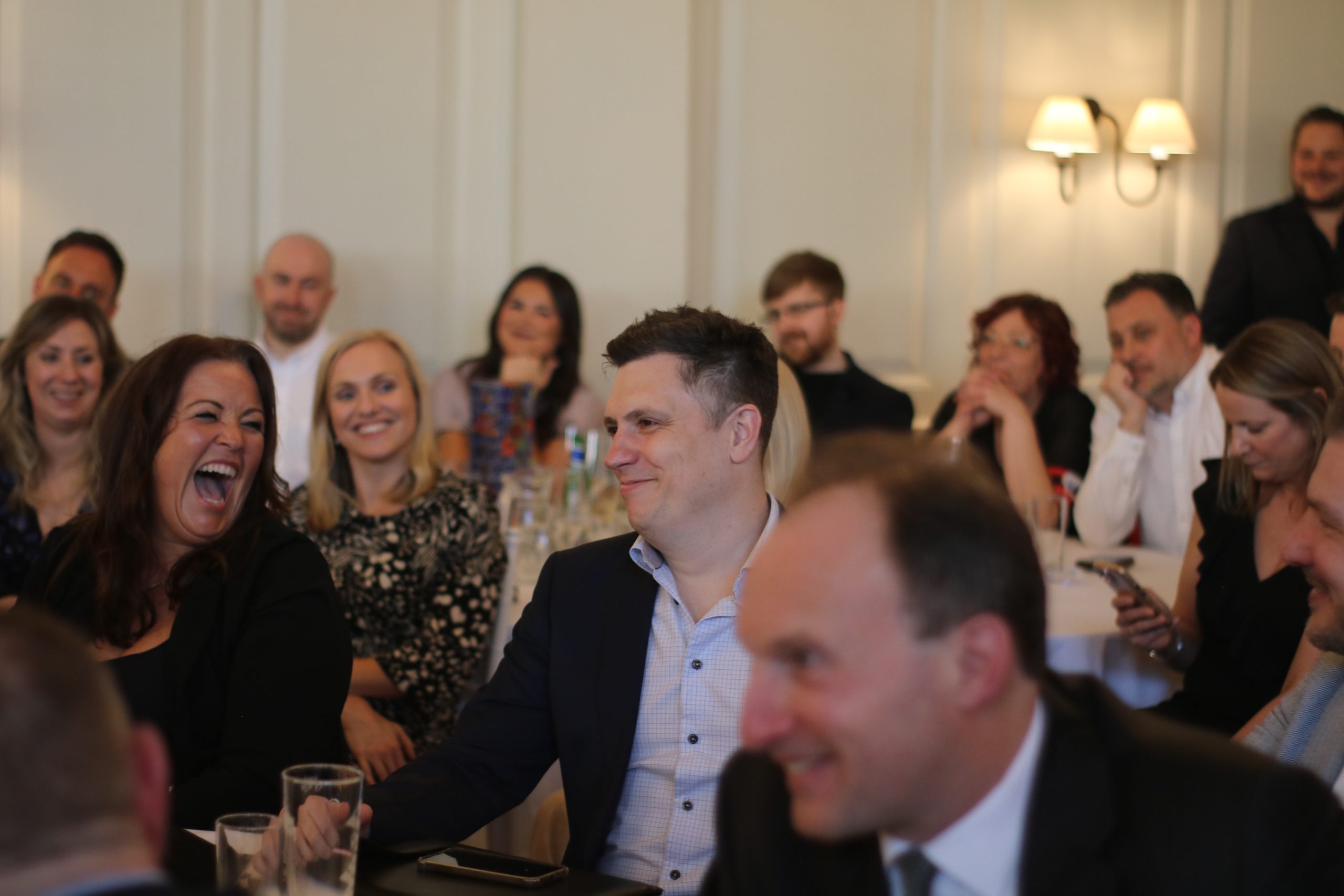 Compass Recruitment Solutions Celebrating at our End of Year conference ...